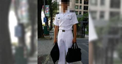 高雄林園海陸中尉輕生 老父赴營區欲自焚遭阻止送醫 社會 Ctwant