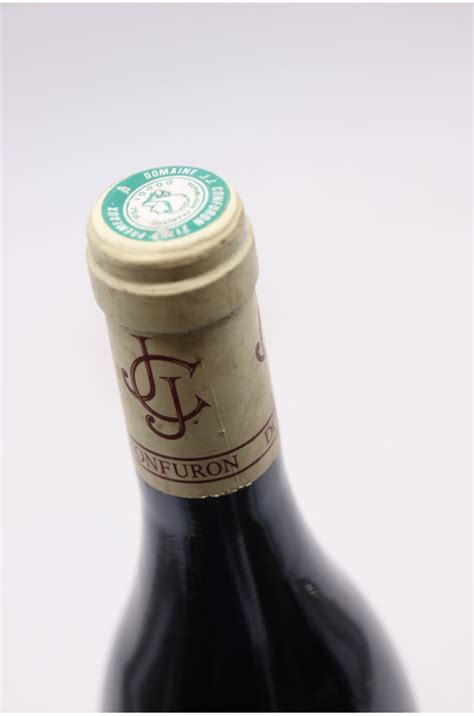 Jean Jacques Confuron Nuits Saint Georges Er Cru Les Boudots
