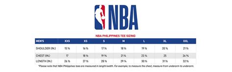 Nba Jersey Youth Size Chart Flash Sales