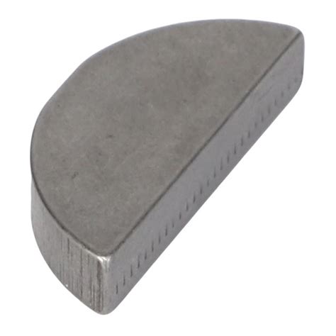 Woodruff Key W937105 Agco Parts