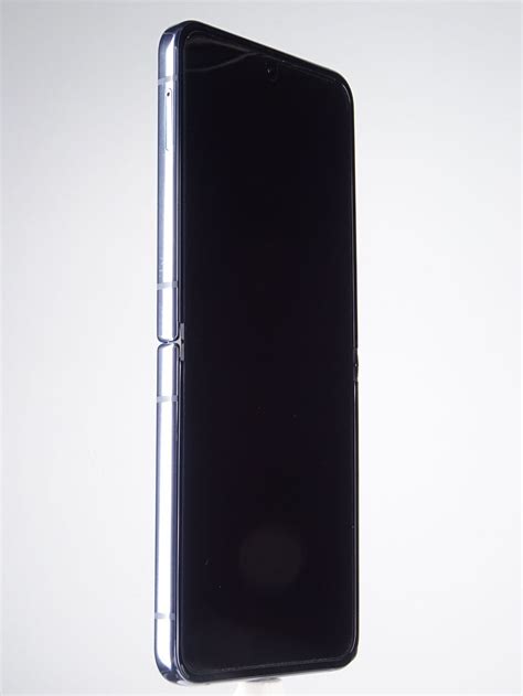 Telefoane Samsung Galaxy Z Flip4 5g 256 Gb Blue De La 228999 Lei
