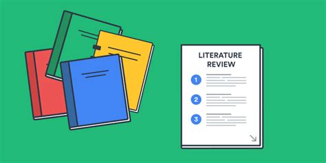 How To Write A Literature Review BibGuru Blog