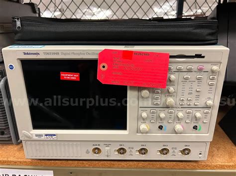 2ea Tekronix Test Equipment Allsurplus