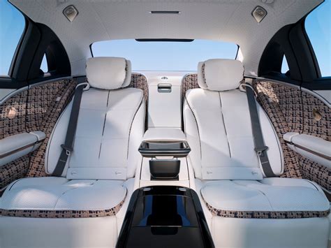 Mercedes Maybach S Class Haute Voiture Is The Pinnacle Of Luxury Sedans