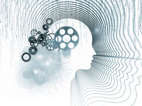 Nền Tầm Nhìn Của Kiến Thức Số Nguyên Logic Công Nghệ Hình Chụp Và Hình