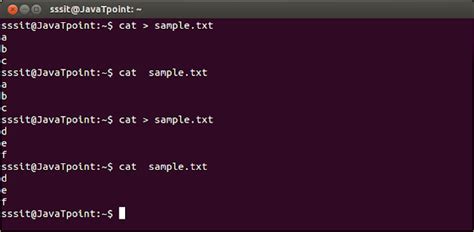 Linux I O Redirection LPI Central