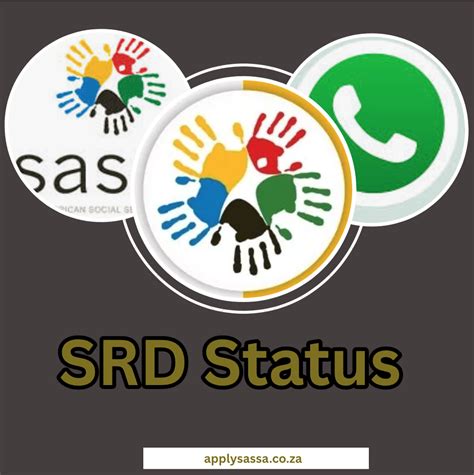 Srd Status SASSA Grant