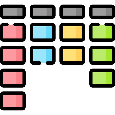 Kanban Free Icon