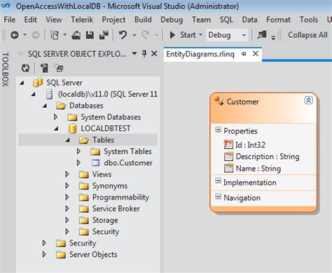 دانلود Telerik OpenAccess ORM 2012 1 329 مجموعه پکیج های Telerik