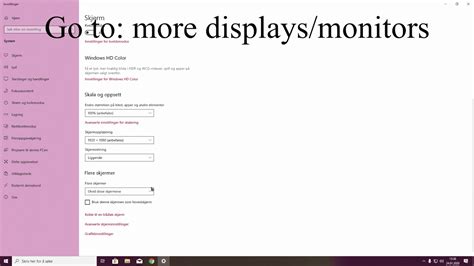 Displayport No Signal Nd Monitor Not Working YouTube