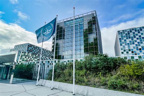 Icc Accepts Deluge Of Briefs Over Gaza War Case Likely Delaying