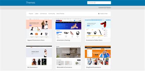 how to easily build a simple ecommerce website galussothemes