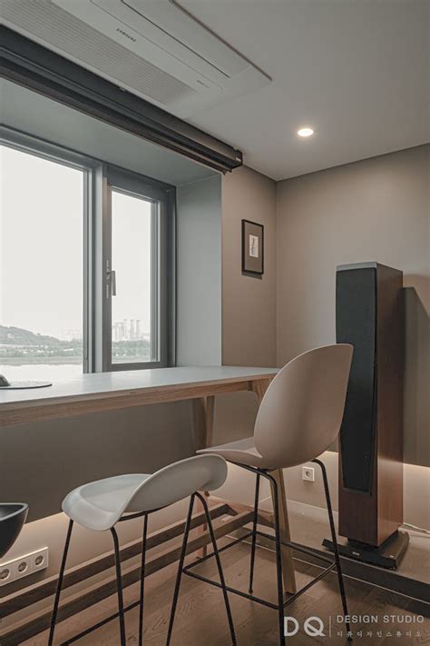 압구정 현대아파트 63py 디큐디자인스튜디오