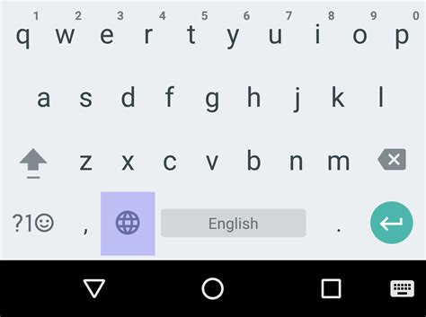 Add Keyboard In Another Language Android Marshmallow