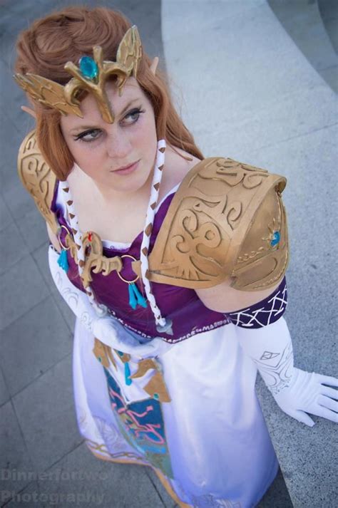 Princess Zelda Cosplay Crown Jewelry