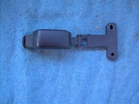 Buy 2000 Nissan Quest Window Latch Left Rear Manual Window Mercury