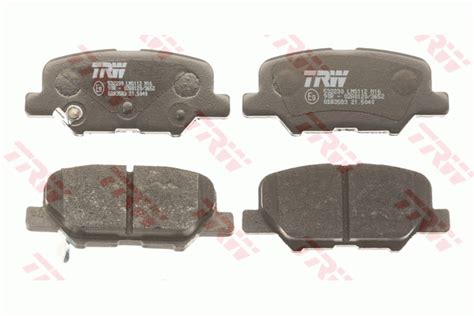 TRW GDB3583 GHY9-26-48Z,GHY9-26-48ZA,GHY9-26-48ZD