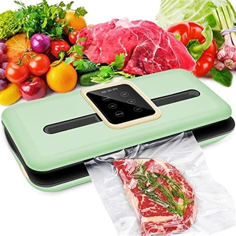 Machine Sous Vide Alimentaire Unipampa Machine à Sceller sous Vide