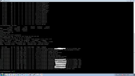 Performance Pgadmin Is Consuming Too Much Ram In Server Database