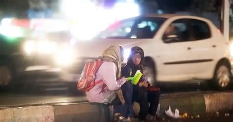 بلدية طهران تكافح عمالة الأطفال في شوارع العاصمة بعد انتشارهم بشكل