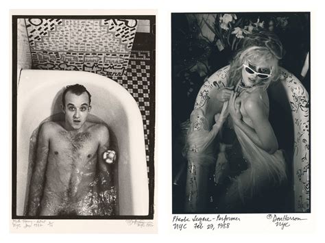 Famous Artists Naked Painters Performance Artists Etc LPSG