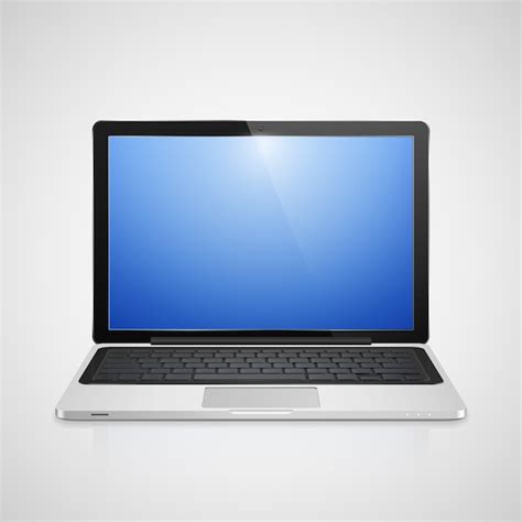 Premium Vector Laptop