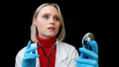 Found On Youtube Via Automatic Crawling Asmr Diagnosing You With A
