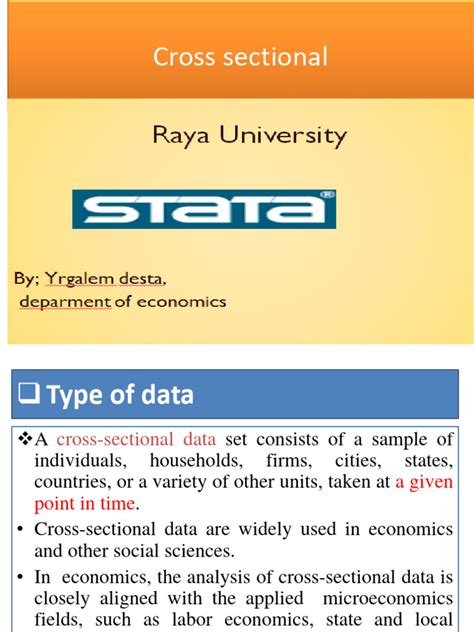 Cross Sectional Pdf Multicollinearity Linear Regression