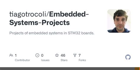 Github Tiagotrocoli Embedded Systems Projects Projects Of Embedded Systems In Stm Boards