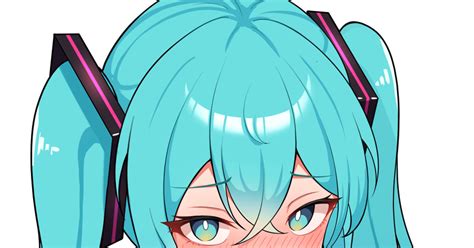 初音ミク マイクロビキニ初音ミク 熊田ガオンのイラスト Pixiv