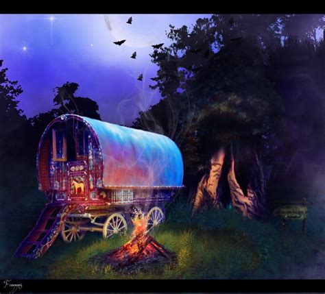 61 Best Gypsy Art Images On Pinterest Gypsy Gypsy Caravan And Gypsy Life
