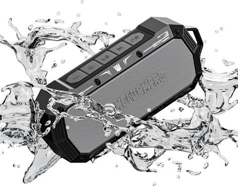 Transformers Bluetooth Speaker Ipx6 Waterproof Speakers Bluetooth