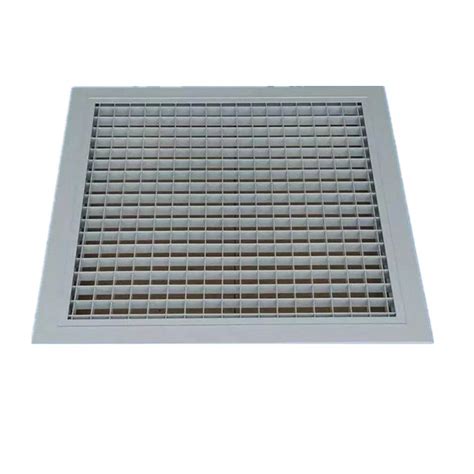 Hvac Aluminum Supply Square Ceiling Diffusers With Obd Damper Air Conditioning Vents And