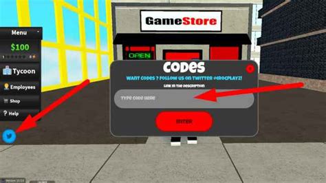Kody Game Store Tycoon Styczeń 2024 R Kody