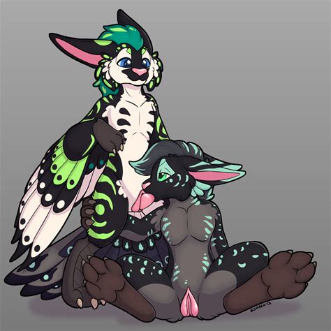 Rule 34 2boys Anthro Black Body Blue Eyes Circle Eyebrows Cuntboy