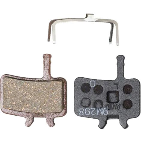 Avid Organic Brake Pads Bike Coop