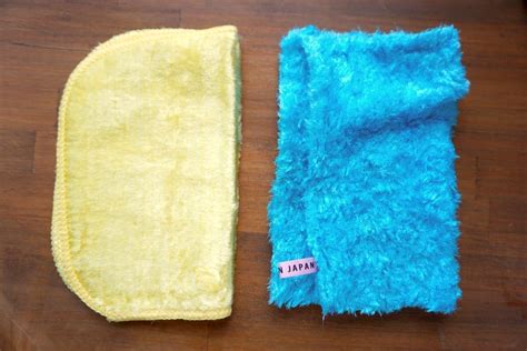 Its A Bit Different From Ordinary Rags Daisos Mofumofu Magic Cloth Is Convenient For