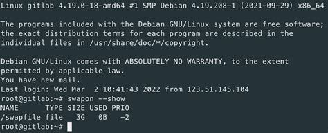 Gitlab CE Runner Self Host on Debian 教學 毛毛的踩坑人生