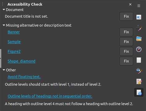 LibreOffice Community Release Notes The Document Foundation Wiki
