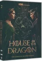 For Sale House Of The Dragon Season 2 Dvd Uk