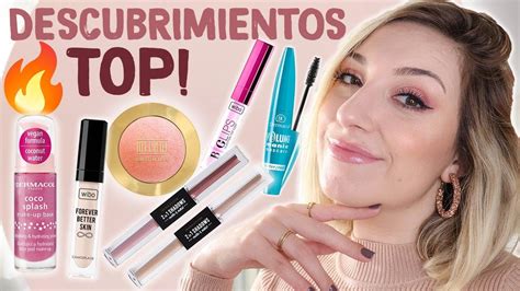😍 Primeras Impresiones Maquillaje Low Cost Novedades Youtube