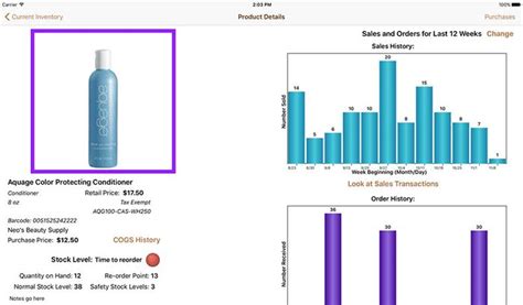 Best Inventory Management Apps For Iphone And Ipad Igeeksblog