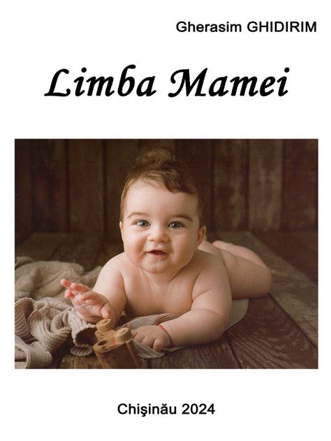 Limba Mamei Pdf