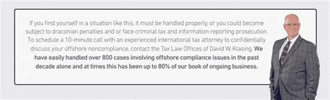 Updates To The IRS OVDP Voluntary Disclosure Program