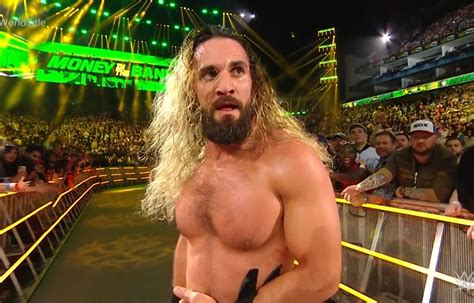 Seth Rollins Alaba A La Knight «me Recuerda La Attitude Era