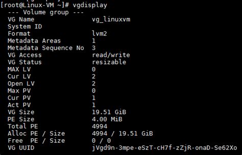 Extend Logical Volume On Centos Ittrainingday