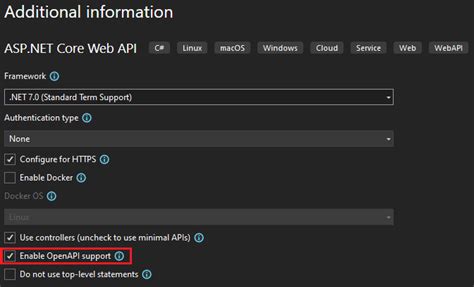 Swashbuckle Vs Nswag In Asp Net Core