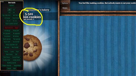 Cookie Clicker Hack Name How To Use Open Sesame Twinfinite