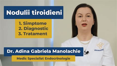 Totul Despre Nodulii Tiroidieni Cauze Simptome Si Tratament Centrul Medical Anastasios