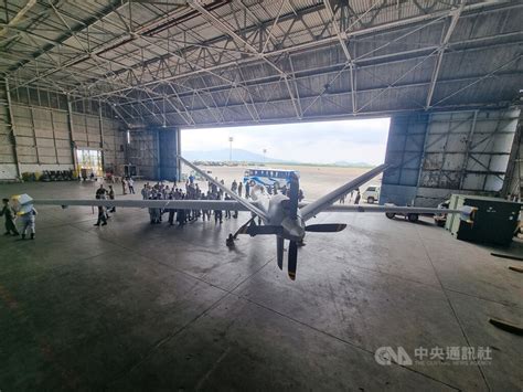 美中競逐 菲美軍演mq 9死神無人機秀肌肉 國際 中央社 Cna
